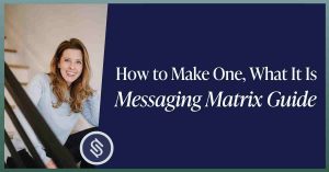 Messaging Matrix Guide - How to Make One, What It Is, and More - Nora ...