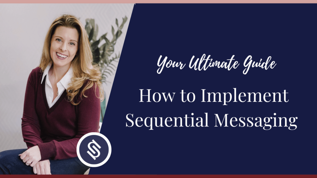 How to Implement Sequential Messaging [From Scratch] - Nora Sudduth