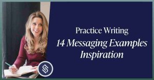 14 Messaging Examples (by Category) For Inspiration - Nora Sudduth