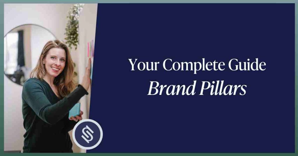 Brand Pillars 101 - Examples, What They Are, and More - Nora Sudduth