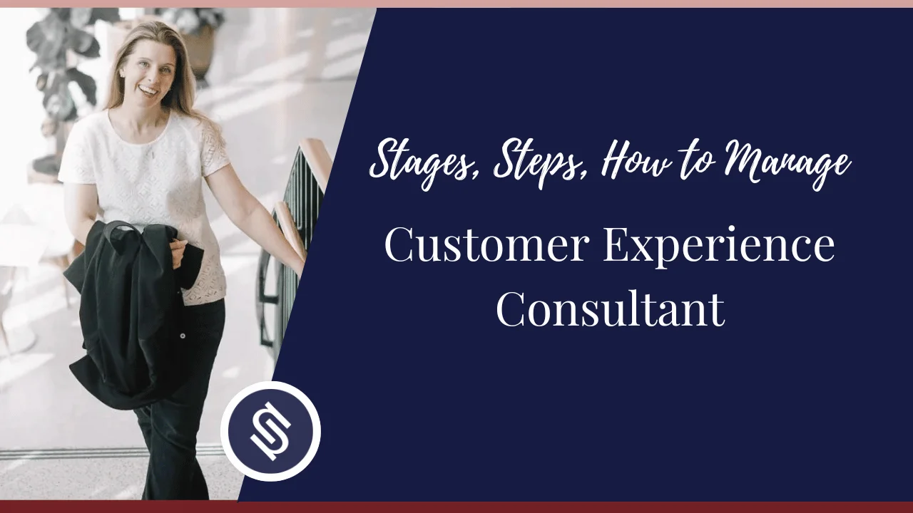 Customer Experience Consultant - Nora Sudduth - Nora Sudduth
